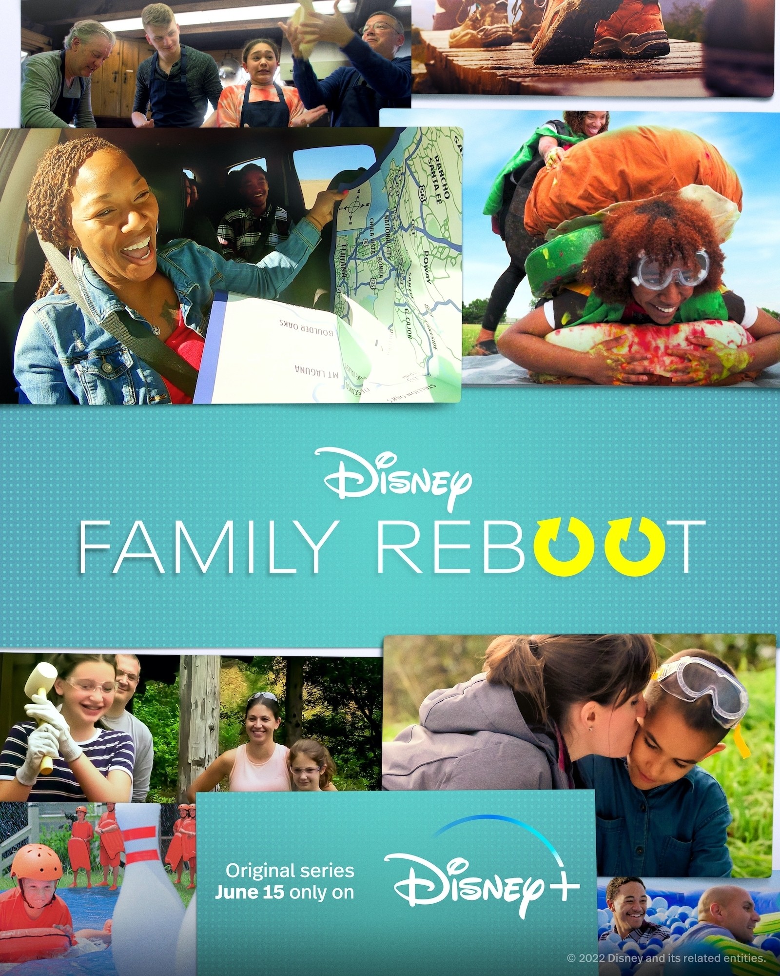 Family Reboot | Rotten Tomatoes