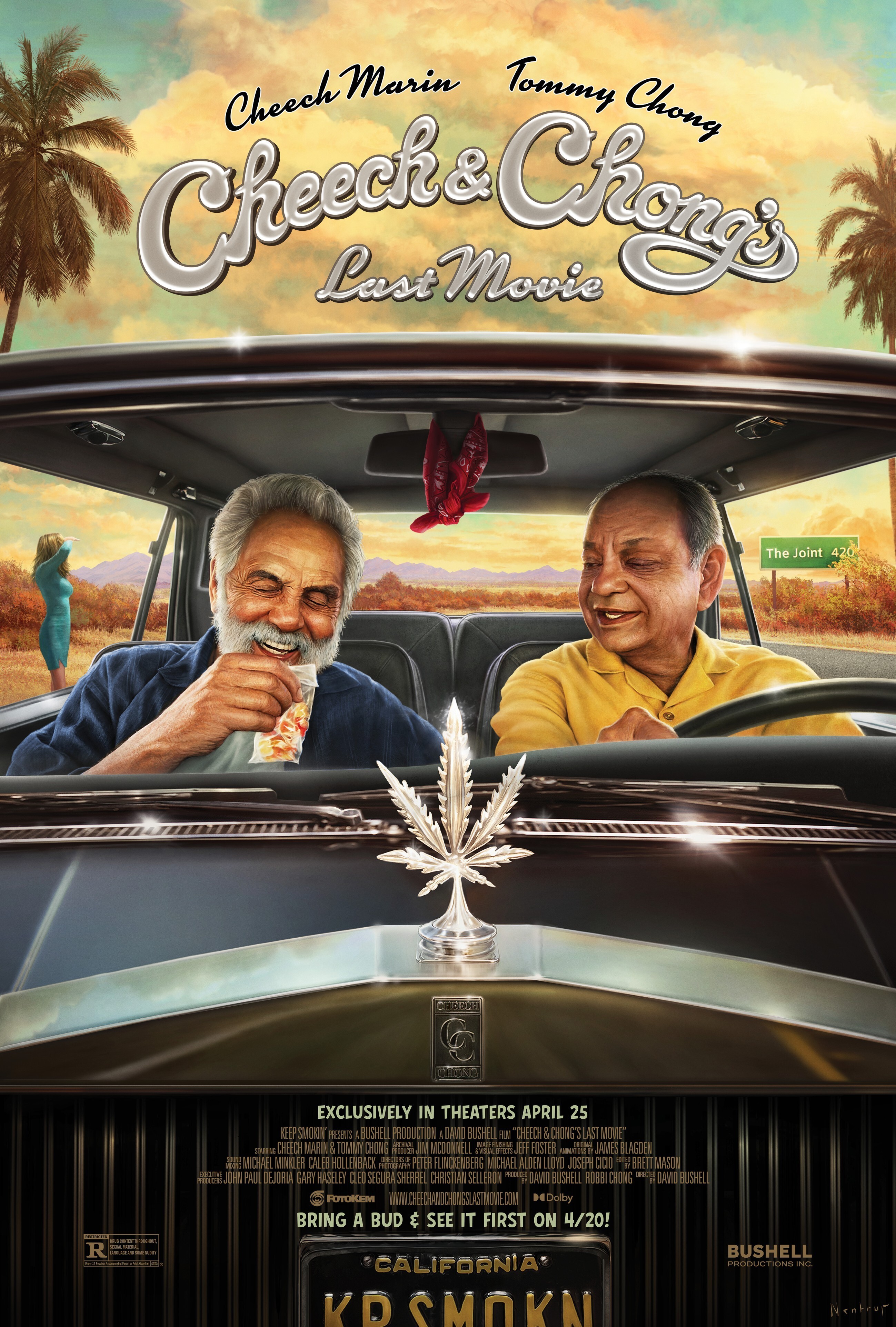 Cheech & Chong's Last Movie - Trailers & Videos | Rotten Tomatoes