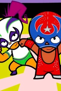 ¡Mucha lucha!: Season 1, Episode 2 | Rotten Tomatoes
