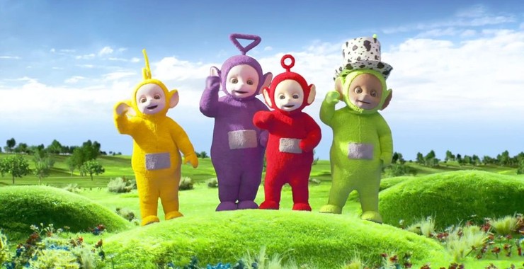 Teletubbies - Rotten Tomatoes