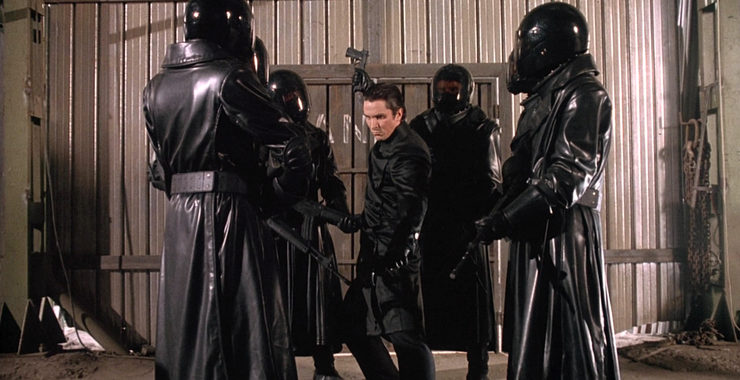 Equilibrium - Rotten Tomatoes