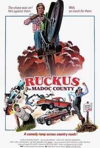 Ruckus | Rotten Tomatoes