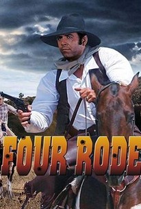 Four Rode Out (1969) - Rotten Tomatoes
