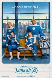 The Fantastic Four: First Steps | Cast and Crew | Rotten Tomatoes