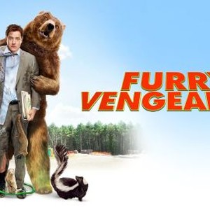 Furry Vengeance Trailer