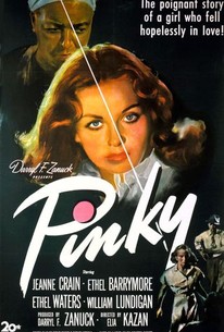 Pinky | Rotten Tomatoes