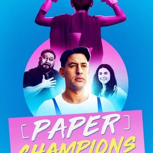 Paper Champions - Rotten Tomatoes