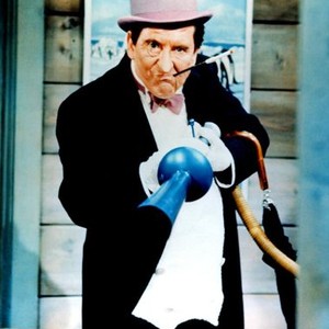 Burgess Meredith Rotten Tomatoes
