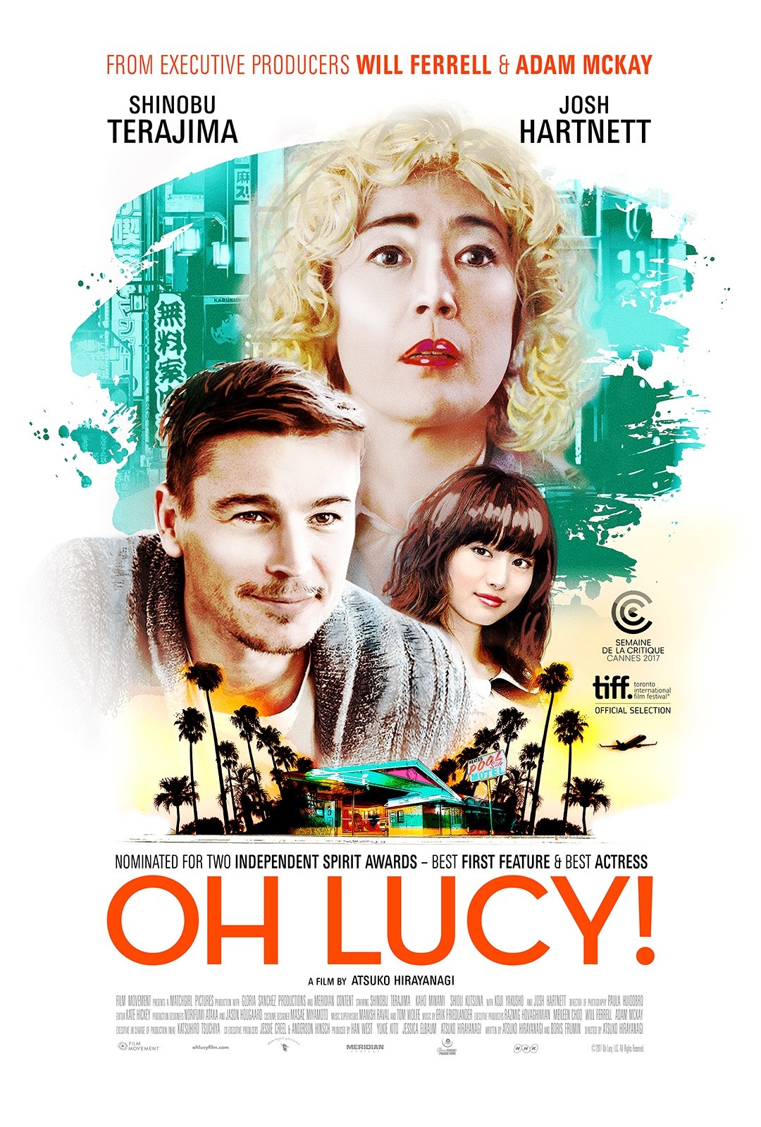 Lucy Poster