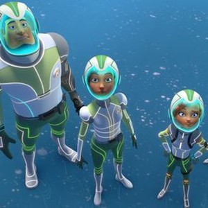 Space Nova: Season 1, Episode 25 - Rotten Tomatoes