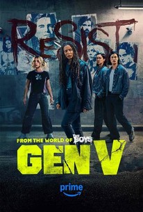 Gen V: Season 2, Episode 5 | Cast and Crew | Rotten Tomatoes