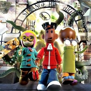 Strange Hill High - Rotten Tomatoes