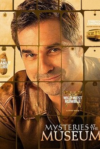 Mysteries at the Museum: Season 9 | Rotten Tomatoes