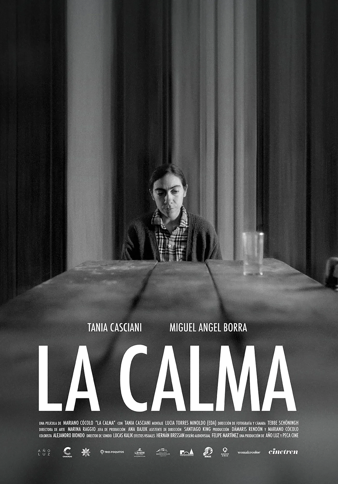La Calma | Rotten Tomatoes