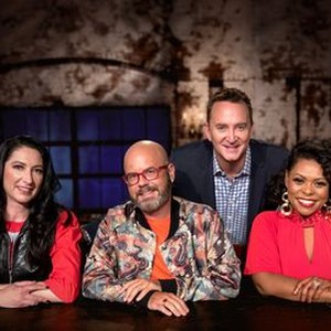 Haunted Gingerbread Showdown - Rotten Tomatoes