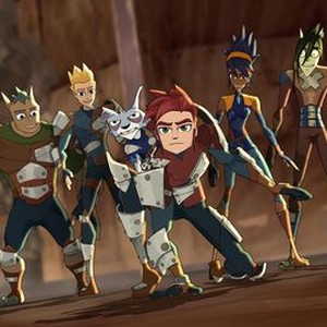 Storm Hawks - Rotten Tomatoes