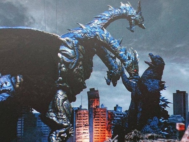Godzilla Final Wars Godzilla Final Wars Neo Version By Geozilla On