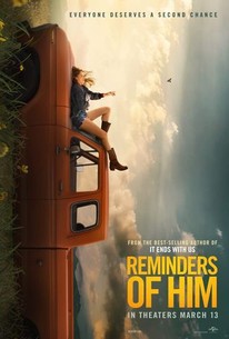 Reminders of Him | Rotten Tomatoes