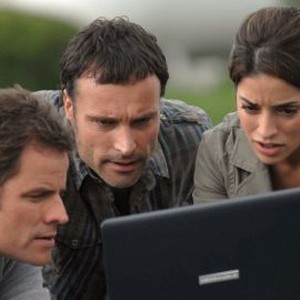 Reverse Angle - Rotten Tomatoes