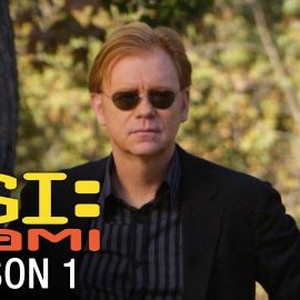 CSI: Miami: Season 1, Episode 1 - Rotten Tomatoes