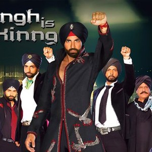Singh Is King - Rotten Tomatoes
