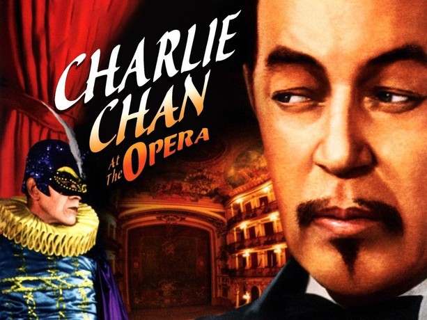 Charlie Chan At The Opera Film
