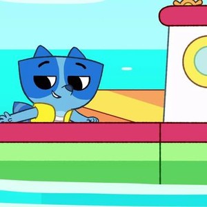 Pikwik Pack: Season 1, Episode 23 - Rotten Tomatoes