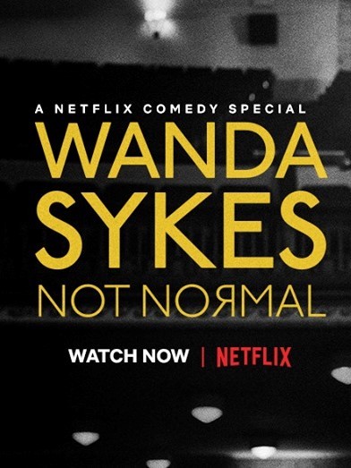 Wanda Sykes Not Normal Rotten Tomatoes