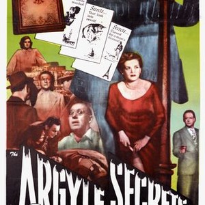 The Argyle Secrets - Rotten Tomatoes