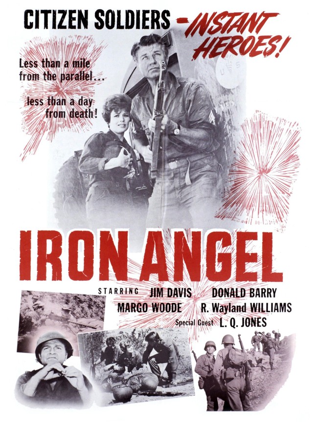 Iron Angels