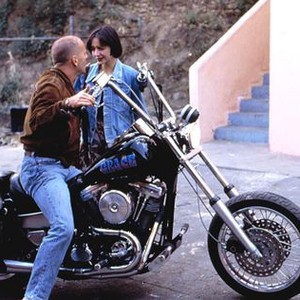Maria De Medeiros Bruce Willis