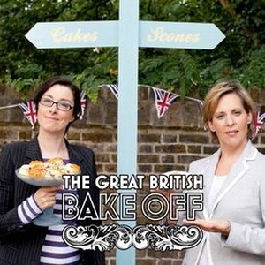 The Great British Bake Off - Rotten Tomatoes