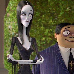 The Addams Family - Rotten Tomatoes