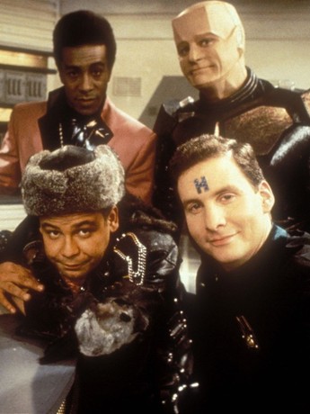 Red Dwarf Season 8 Rotten Tomatoes