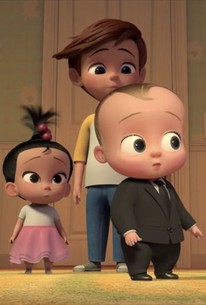The Boss Baby: Back in Business: Season 4, Episode 8 | Rotten Tomatoes