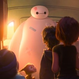 Baymax!: Season 1, Episode 6 - Rotten Tomatoes