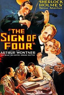 The Sign of Four | Rotten Tomatoes