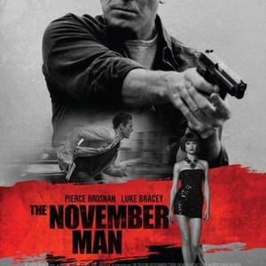 The November Man - Rotten Tomatoes