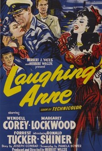 Laughing Anne | Rotten Tomatoes