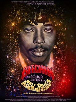 rick james documentary uk