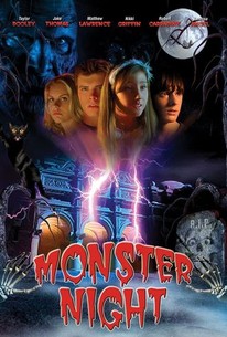 Monster Night | Rotten Tomatoes