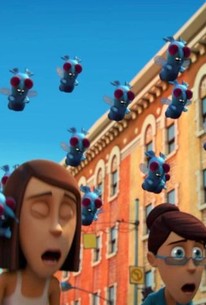 Rabbids Invasion: Season 4, Episode 66 - Rotten Tomatoes