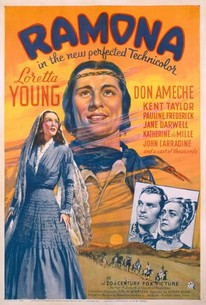 Ramona (1936) | Rotten Tomatoes