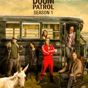 Doom Patrol - Rotten Tomatoes