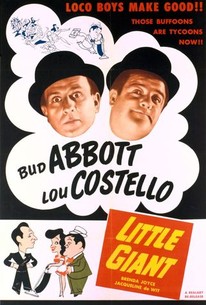 Little Giant | Rotten Tomatoes