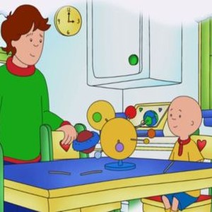 Caillou: Season 5, Episode 7 - Rotten Tomatoes
