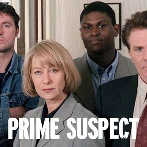 Prime Suspect - Rotten Tomatoes