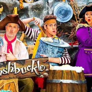 Swashbuckle - Rotten Tomatoes