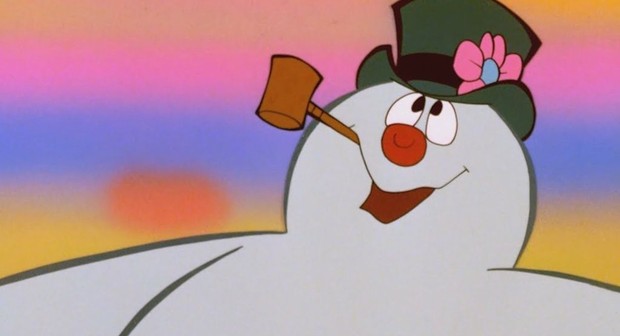 Old Timey Frosty The Snowman The Snowman (Channel 4, 1982)