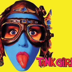 Tank Girl - Rotten Tomatoes
